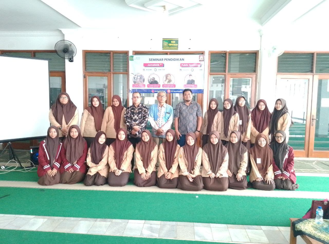 Cetak Jurnalis Muda dari Bangku Madrasah! - IndonesiaXpos