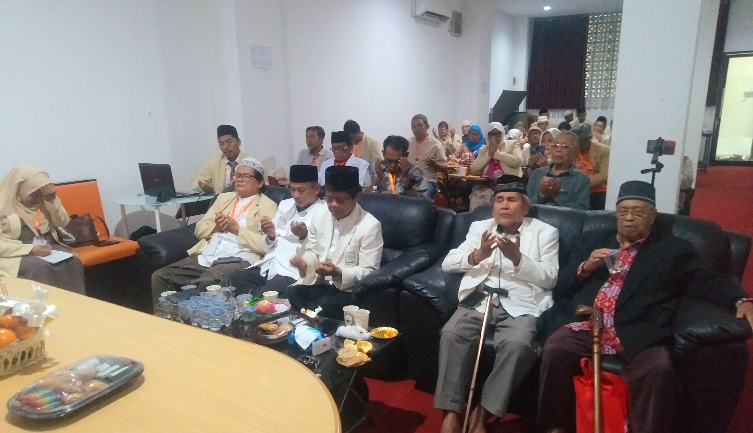 Digelar Dua Hari di Serang, Rakerwil Harakah Bakomubin DKI Matangkan ...